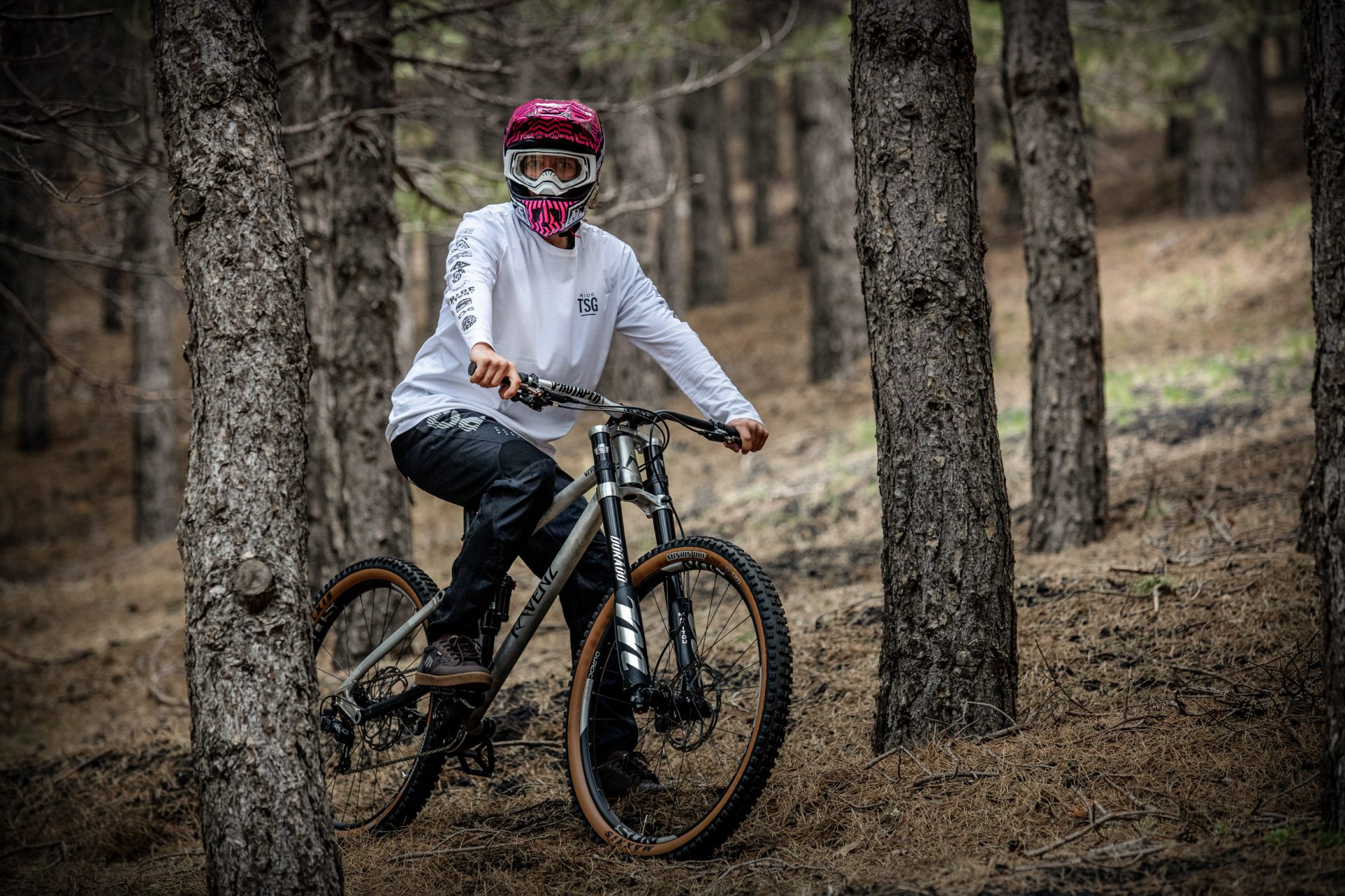 Loam – Hannes Klausner's Bikelife as an Art of Living – Hannes Klausner